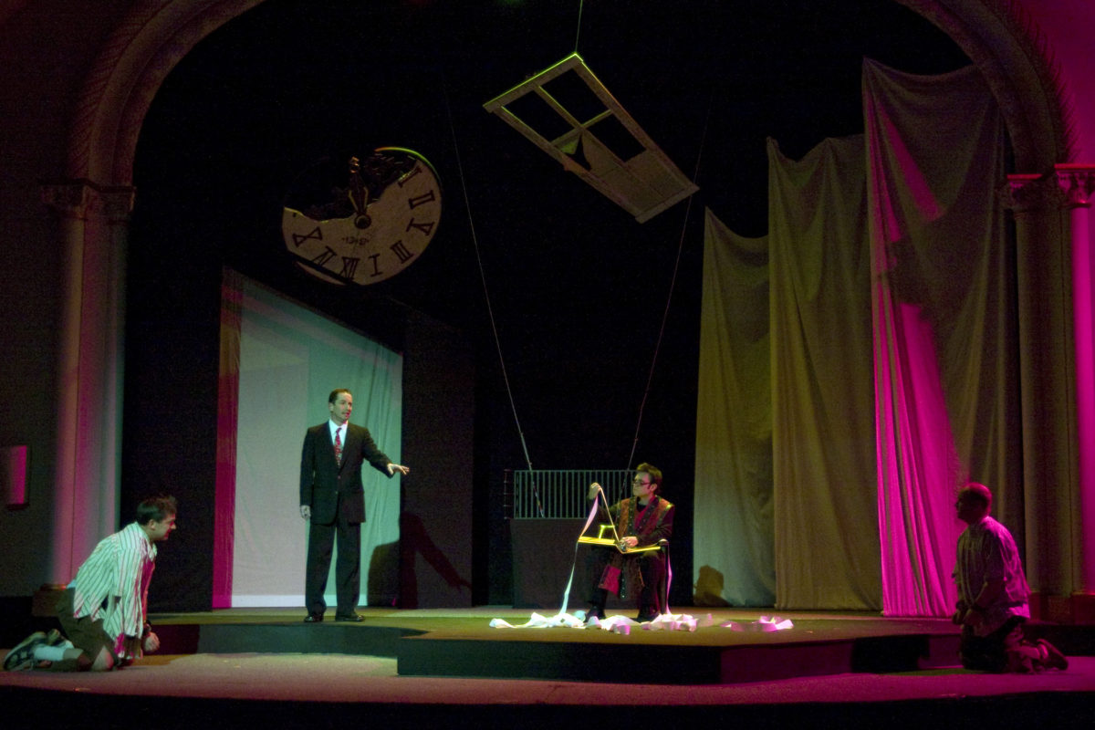 Tyler Theater Examples | Cineservices