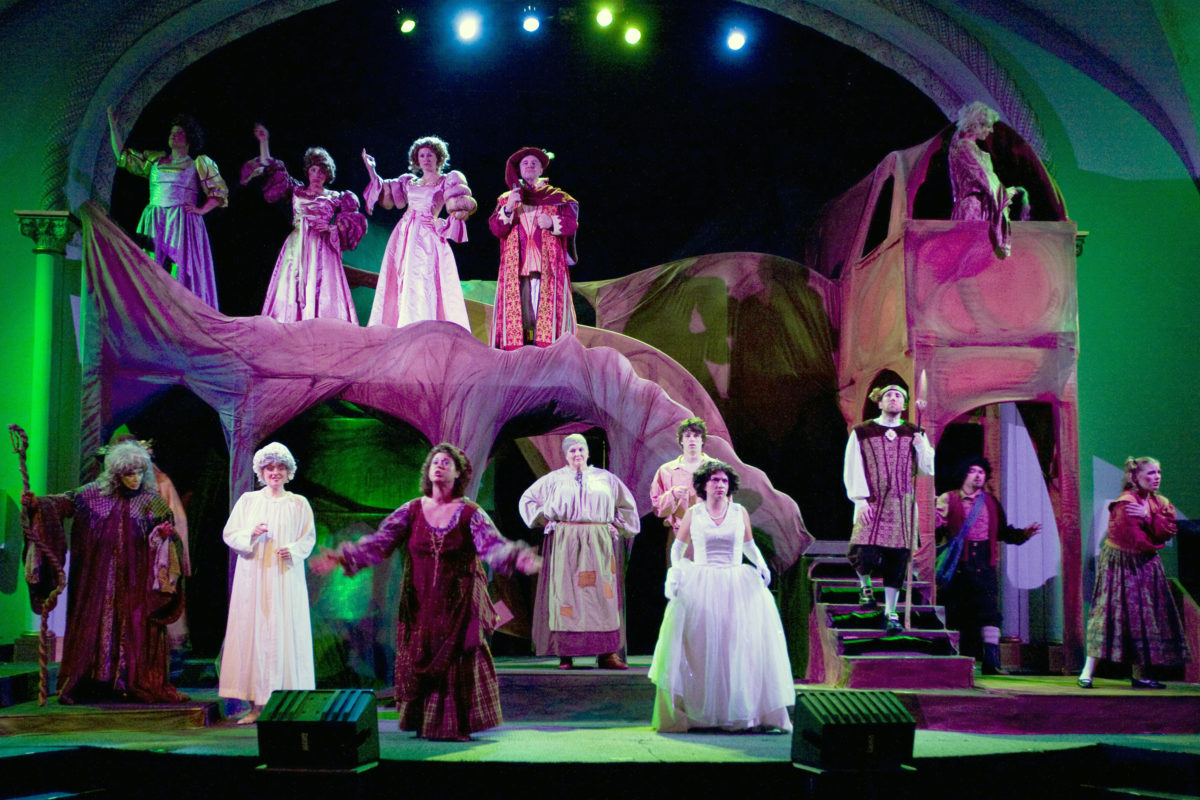 Tyler Theater Examples | Cineservices