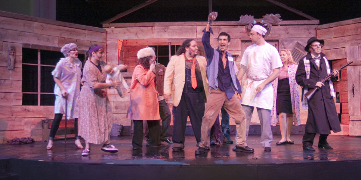 Tyler Theater Examples | Cineservices